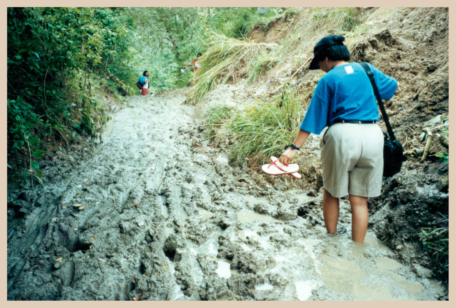 A Muddy Journey of Discovery in Antique – Miriam B. Factora